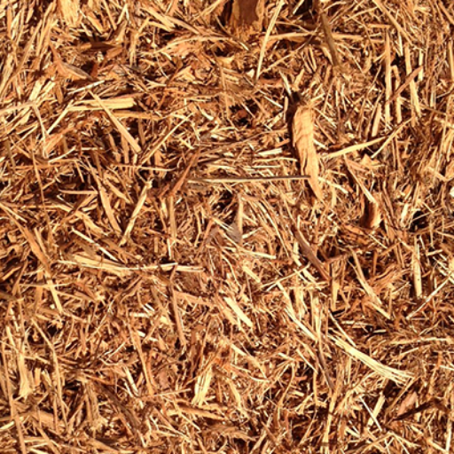 Cedar Mulch | The Organic Recycler